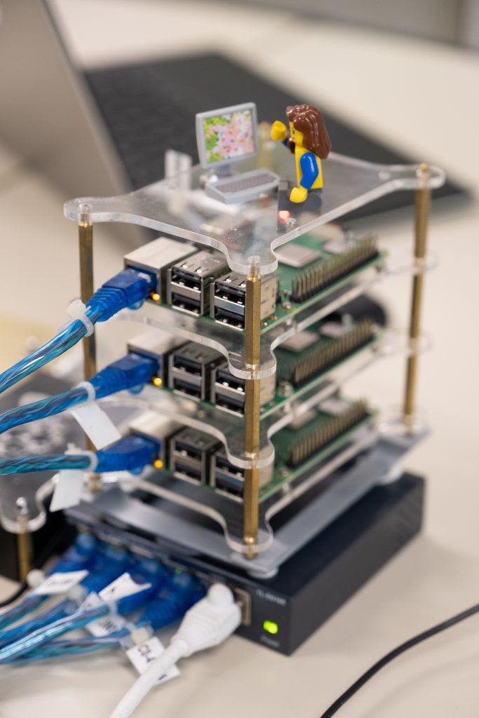 e-Learning - Cesga - Centro de Supercomputación de Galicia