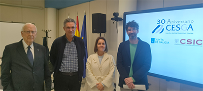 CESGA hace balance de sus treinta años - Cesga - Centro de ...